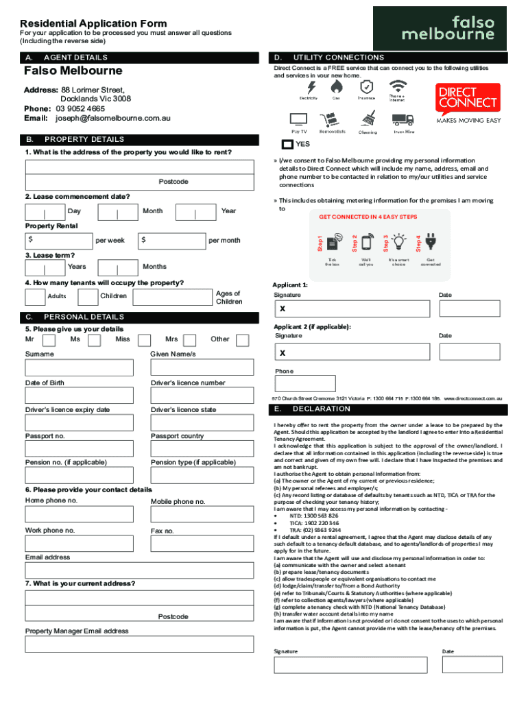Fillable Online Appointment of Agent - digital form Fax Email Print - pdfFiller
