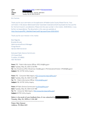 Fillable Online psc ky 20200604PSC Response E-mail to Nathan Cloud.pdf ...