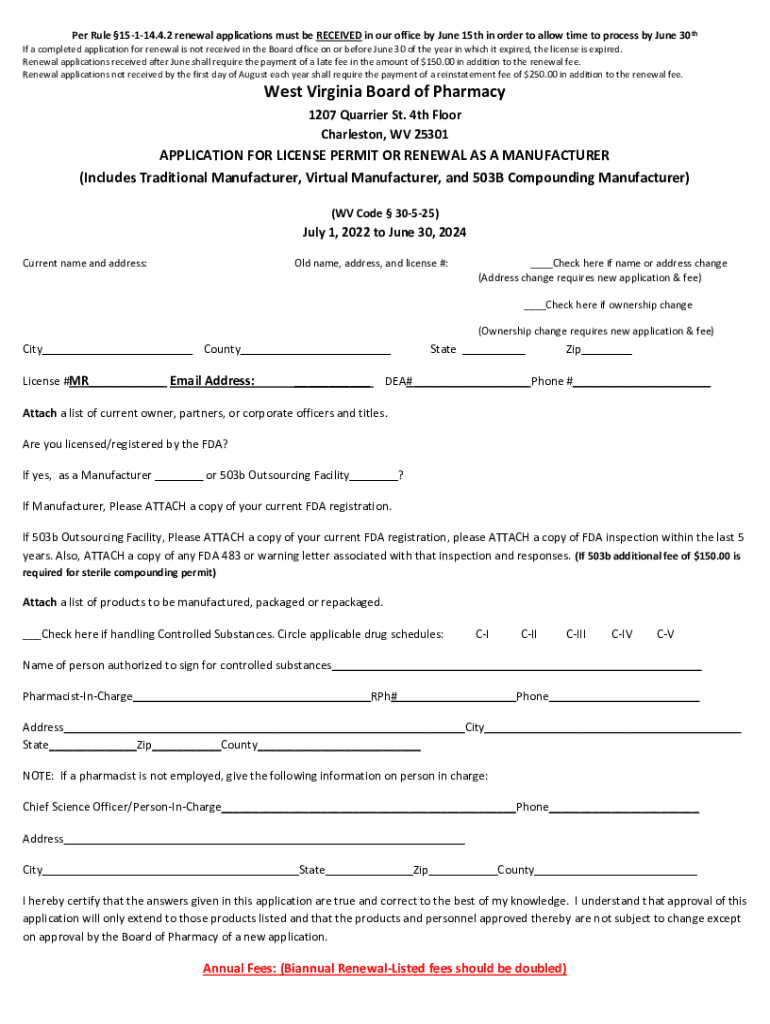 Fillable Online Fillable Online Renewal Date Change Request Form Fax ...