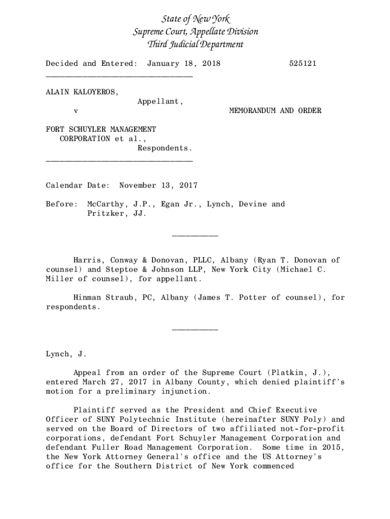 Fillable Online decisions courts state ny Steptoe Obtains Landmark Ruling at US Supreme Court on ...