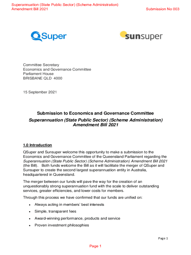 Fillable Online Superannuation (State Public Sector) (Scheme ... Fax ...