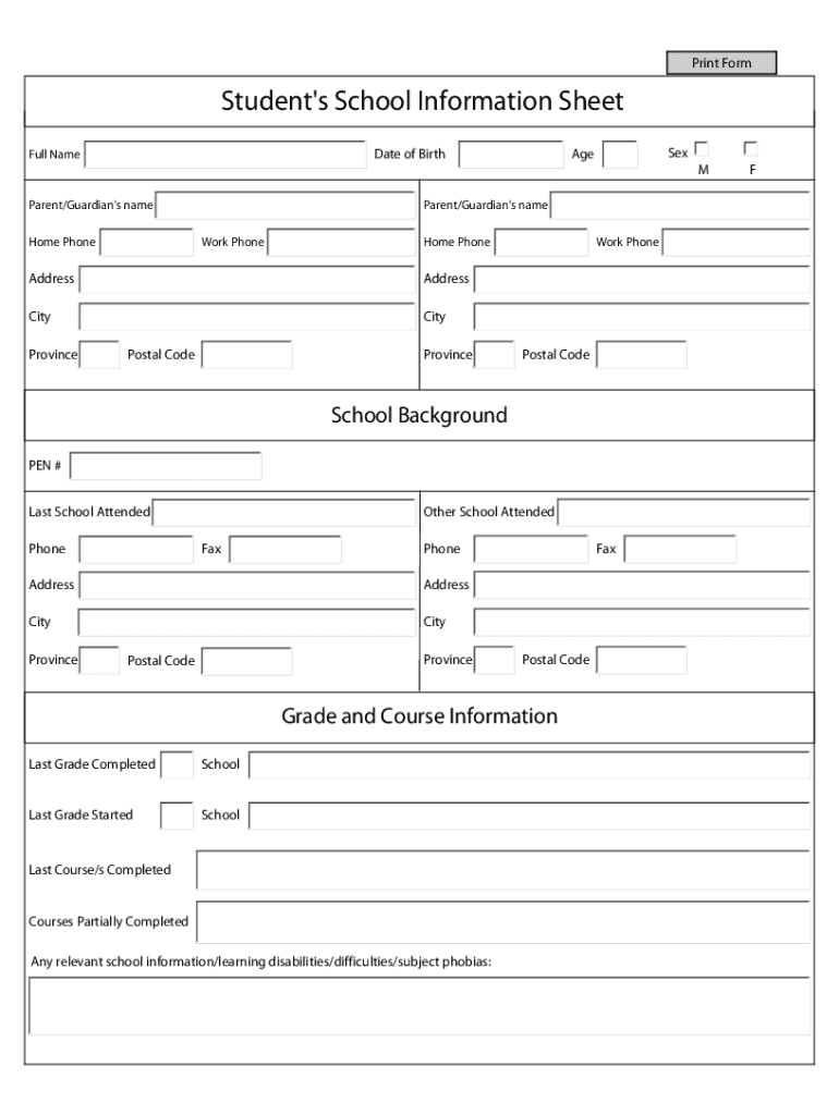 Fillable Online Brightspace Parent & Guardian Mobile App - Teacher Tip Sheet Fax Email Print ...
