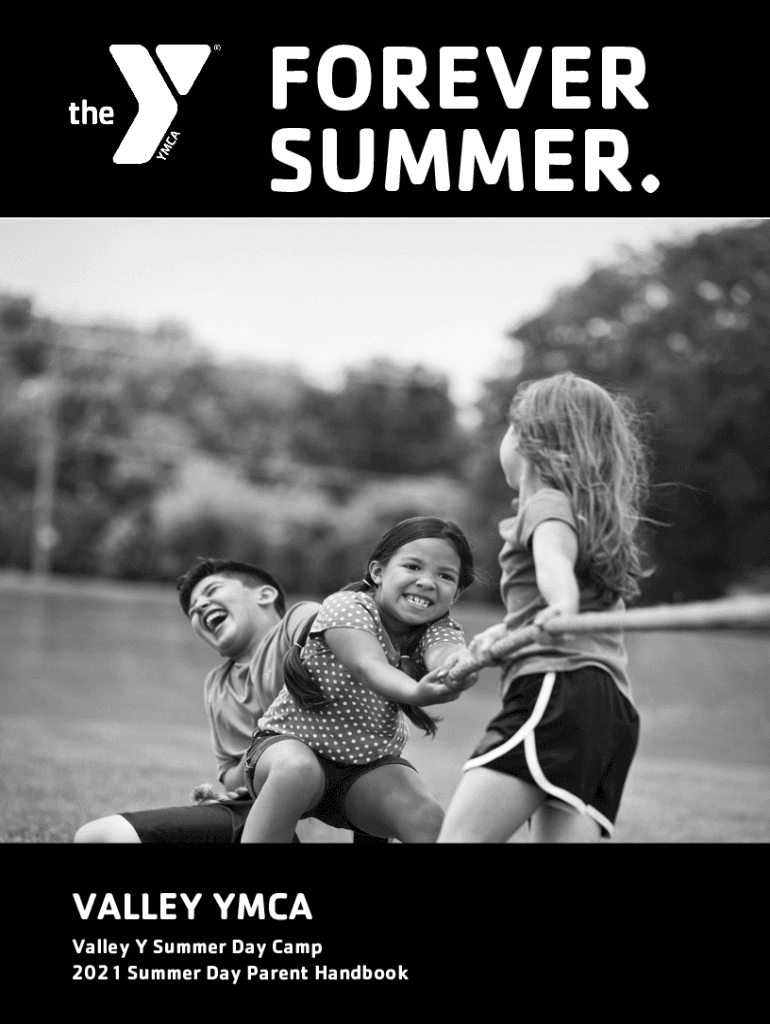 Fillable Online day camp at the family ymca! Fax Email Print - pdfFiller