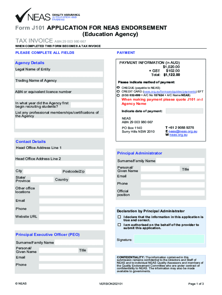 Fillable Online WHEN COMPLETED THIS FORM BECOMES A TAX INVOICE Fax ...