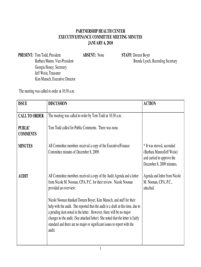 Fillable Online ftp ci missoula mt Barbara Munro, Vice-President Fax ...