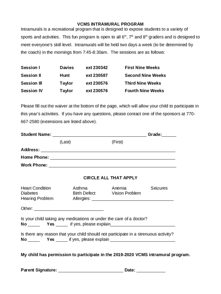 Intramural sports registration opens Sept. 9 - UM Today Doc Template ...