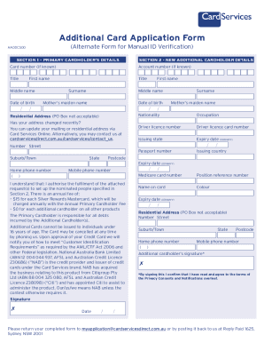 Fillable Online How to fill in my first name in a PAN card duplicate ...