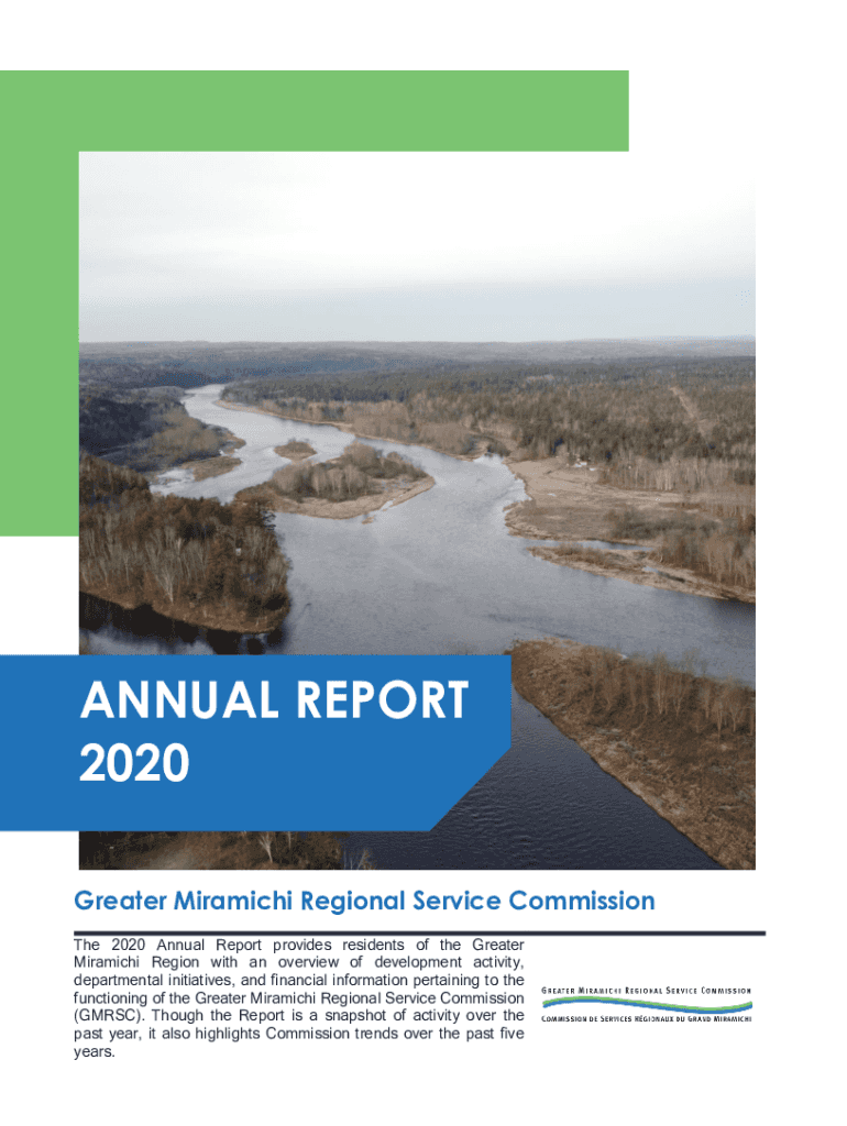 Fillable Online HomeThe Greater Miramichi Regional Service Commission ...