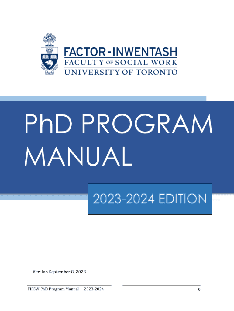 Fillable Online PhD Program - The Columbia School of Social Work Fax Email Print - pdfFiller