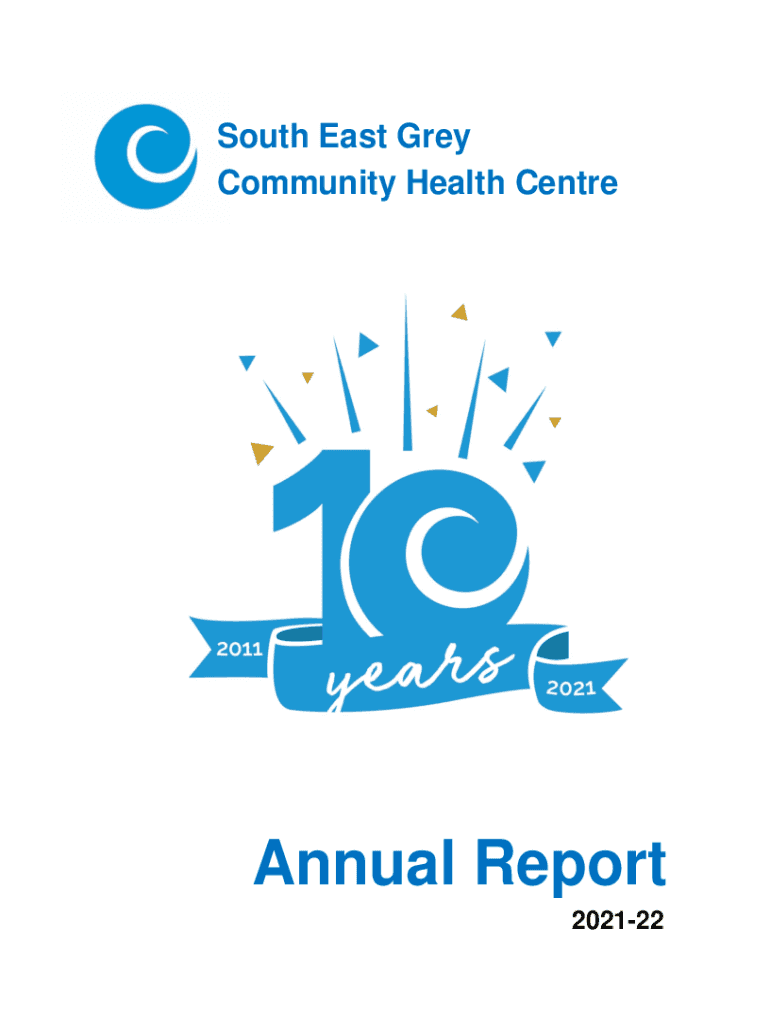 Fillable Online Consolidated Local Health Integration Network Annual ...