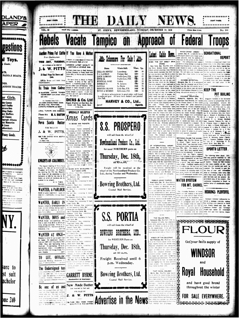 Fillable Online S.S. PORTIA Fax Email Print - pdfFiller