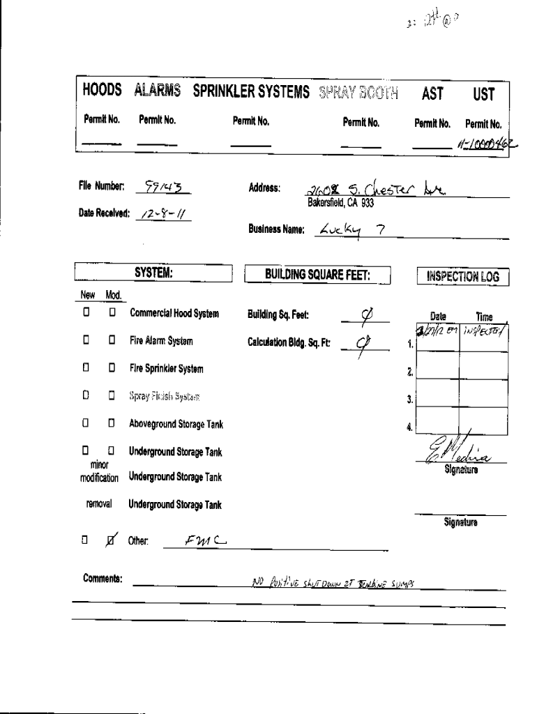 Fillable Online docs bakersfieldcity Blue Bird Body Company PSD Application (40 CFR 52.21 ...