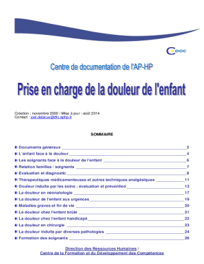 Remplissable En Ligne aphp aphp Management of the end of life in the ...