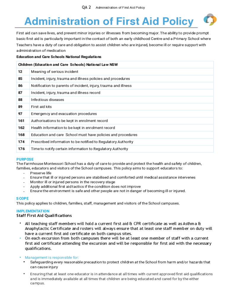 Fillable Online First AidSafety Services - UCLUniversity College London ...