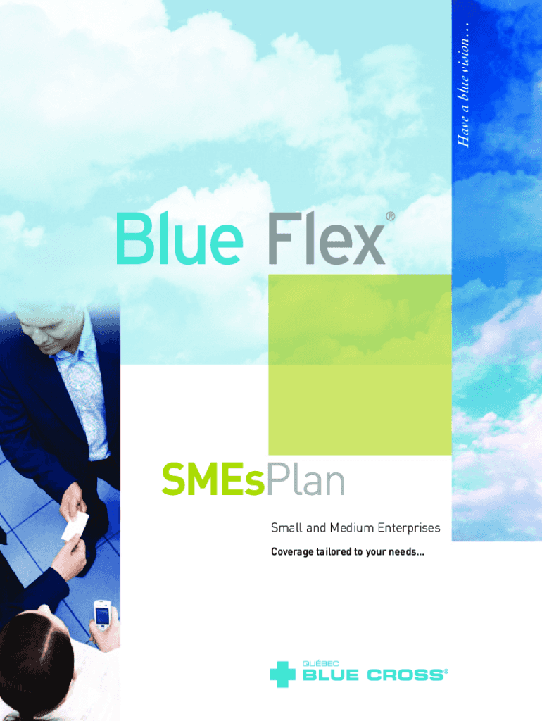 Fillable Online Discover the Benefits of Tailored Health Plans for SMEs ...