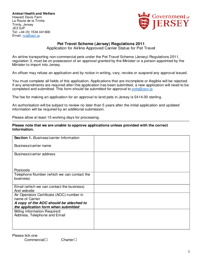 Fillable Online Fillable Online Department of the Environment Howard ... Fax Email Print - pdfFiller