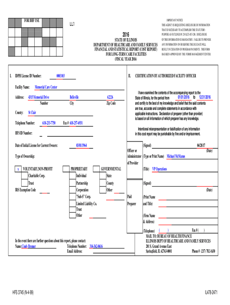Fillable Online hfs illinois Da 31 Cover Sheet - Fill Online, Printable, Fillable, Blank Fax ...
