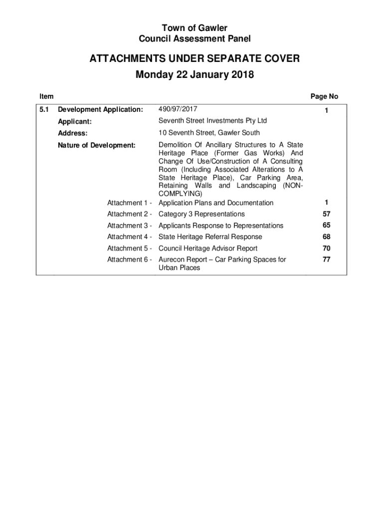 Fillable Online Development Application: Fax Email Print - pdfFiller