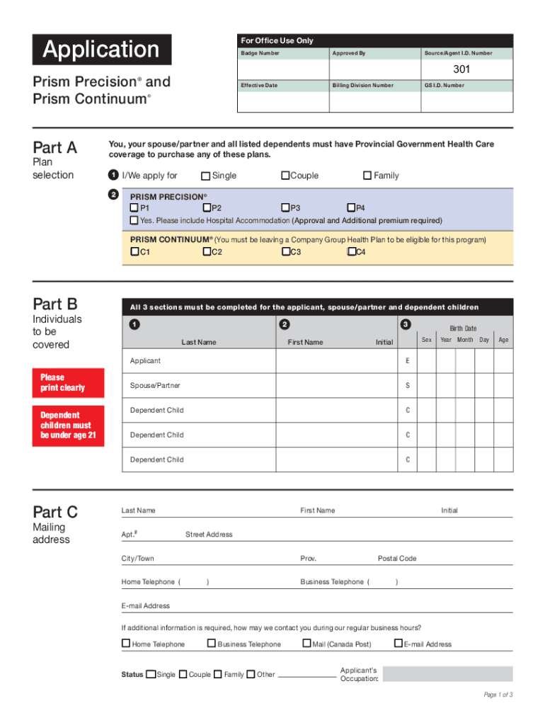 Fillable Online How to apply for a Spouse/Partner Work Permit from ...