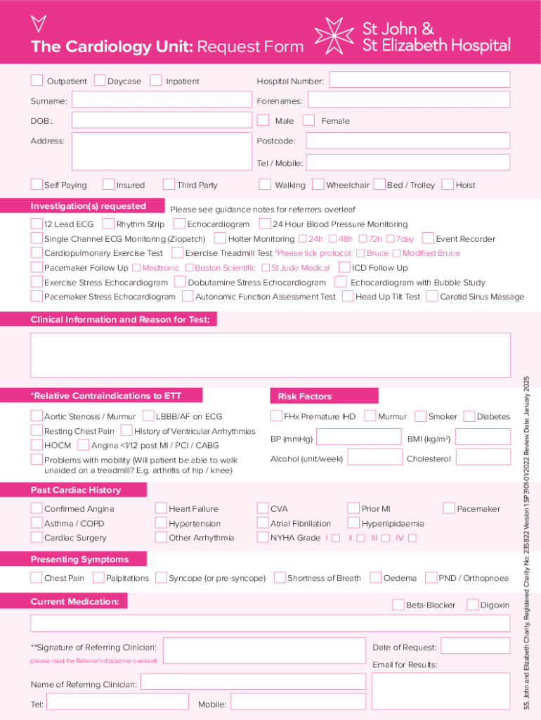 Fillable Online Request for Zio Cardiac Monitor Fax Email Print - pdfFiller
