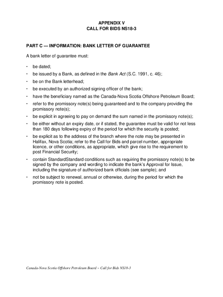 Fillable Online LETTER OF GUARANTEE FP 4 TO: name of bank 1. In ... Fax Email Print - pdfFiller