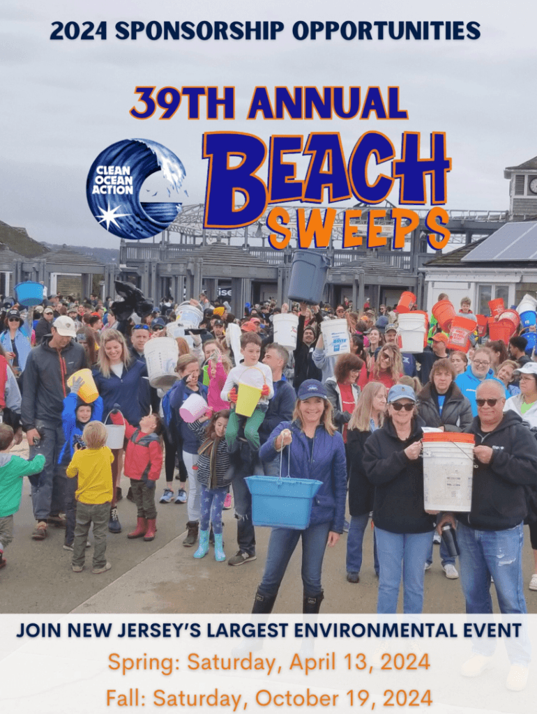 Fillable Online Clean Ocean Action Beach Sweeps History Fax Email Print ...