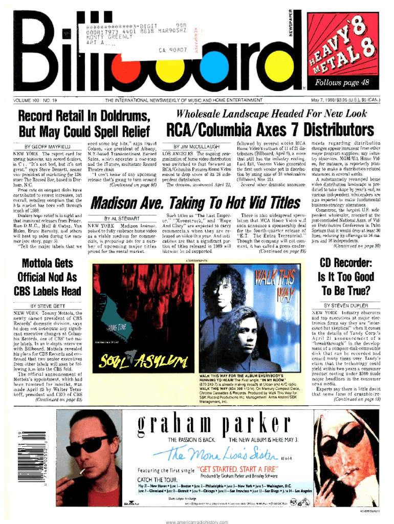 Fillable Online r/vinyl - What's the craziest misprint /manufacturing ...