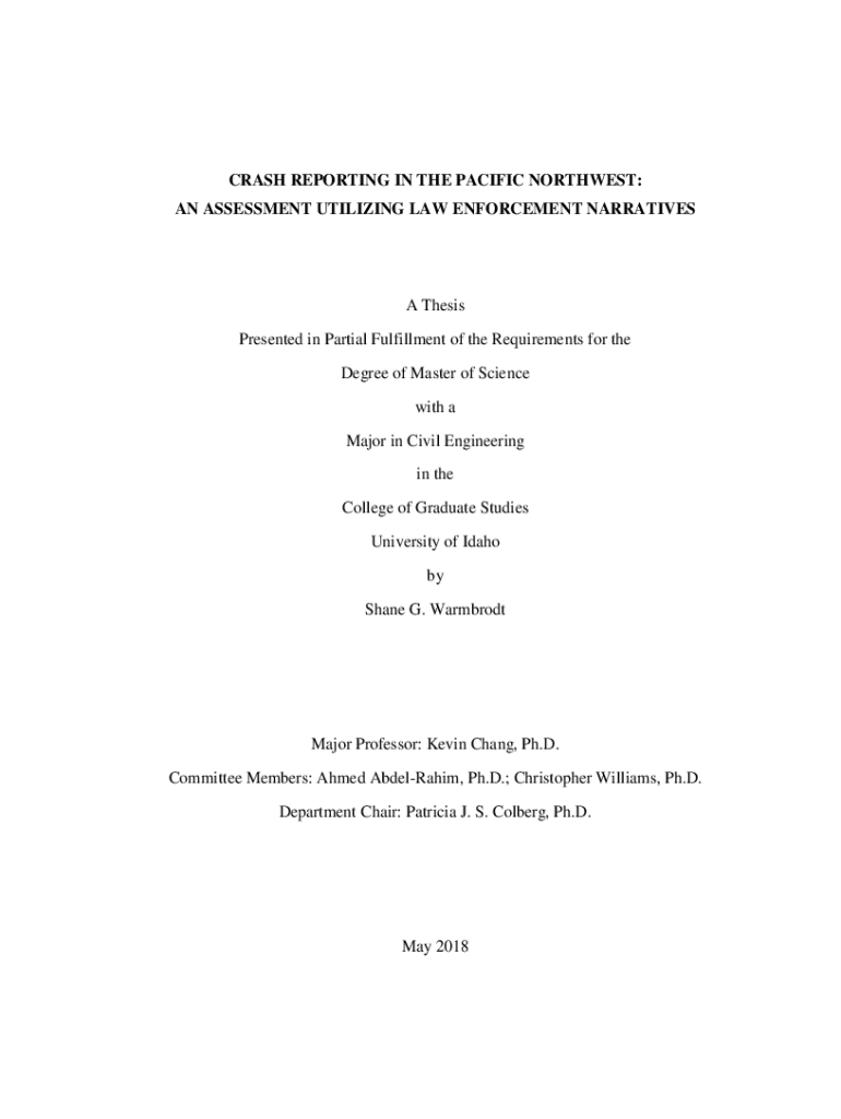 Fillable Online Who's Nature? Ontological Narrative Dissonance Among ...