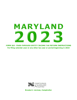 Fillable Online 2023 Pass-Through Entity Booklet. 2023 Pass-Through Entity Booklet Fax Email ...