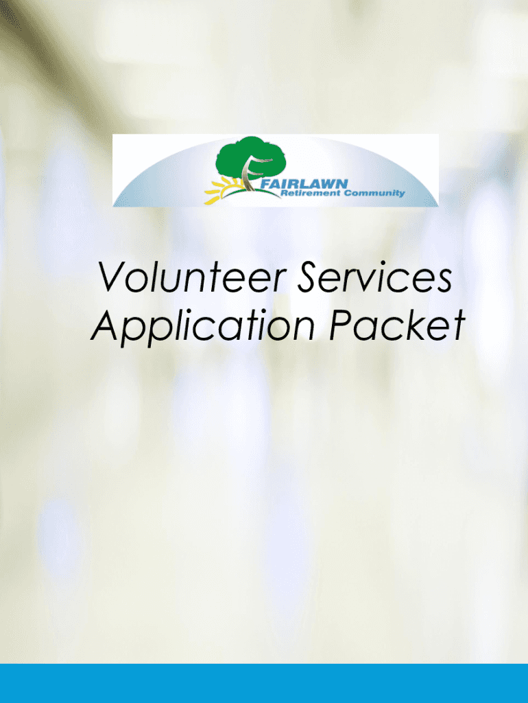 Fillable Online Volunteer - Friendship Animal Protective League of ...