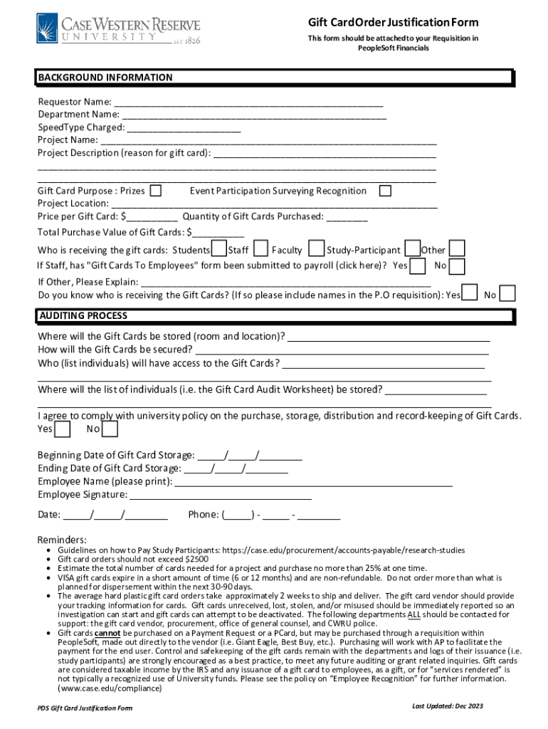 Fillable Online Understanding Special Requests and Express Forms Fax ...