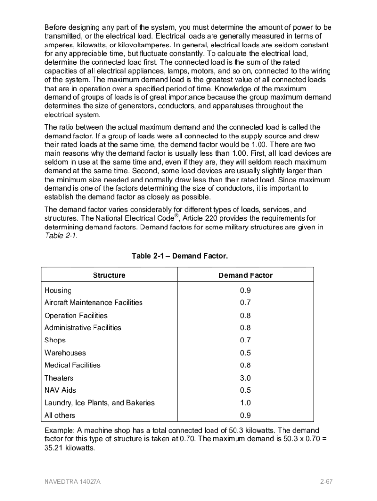 Fillable Online Before designing any part of the system, you must ...