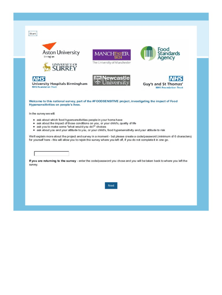 Fillable Online Here's Why People Think They Developed Food Allergies ...