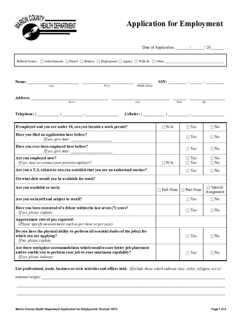 Fillable Online Employment and Training Services Referral Form Fax ...