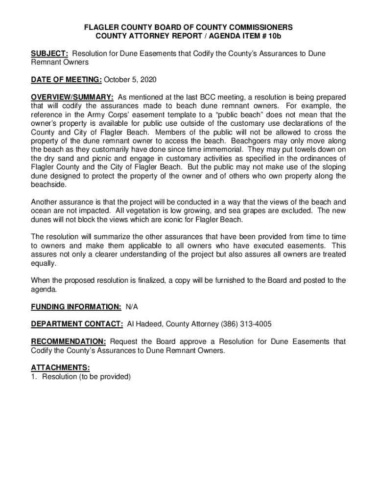 Fillable Online ITEM 10b SUBJECT: Approval of Partial Settlement of ...