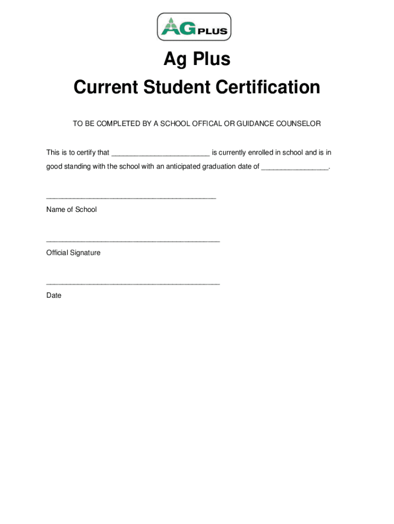 Fillable Online Certificate of Enrollment / Certificate of Enrollment ...