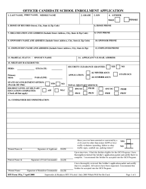 Fillable Online mil wa Military Residency Form - WSU Veterans Affairs ...