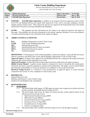 Fillable Online Inspections FAQ Fax Email Print - pdfFiller