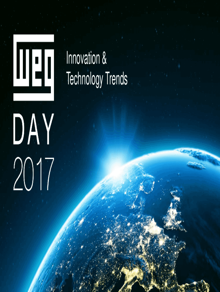 Fillable Online Innovation & Technology Trends Fax Email Print - pdfFiller