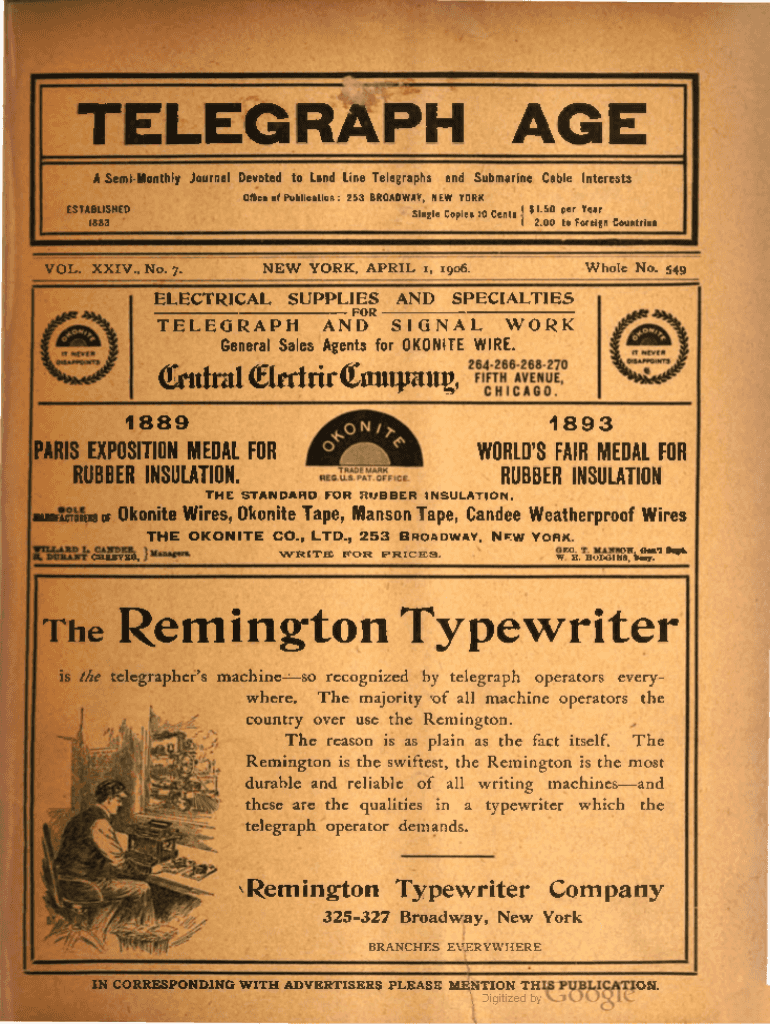 Fillable Online How the first cable was laid across the Atlantic Fax ...