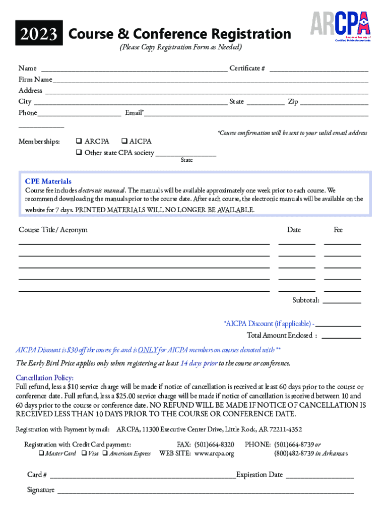 Fillable Online Conference registration form (PDF) - 25th Ezra Pound ...