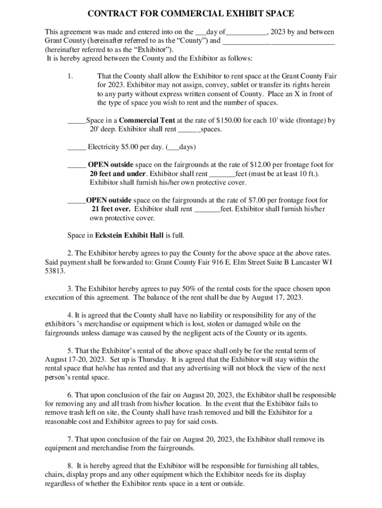 Fillable Online exclusive right to negotiate agreement - Placer County Fax Email Print - pdfFiller