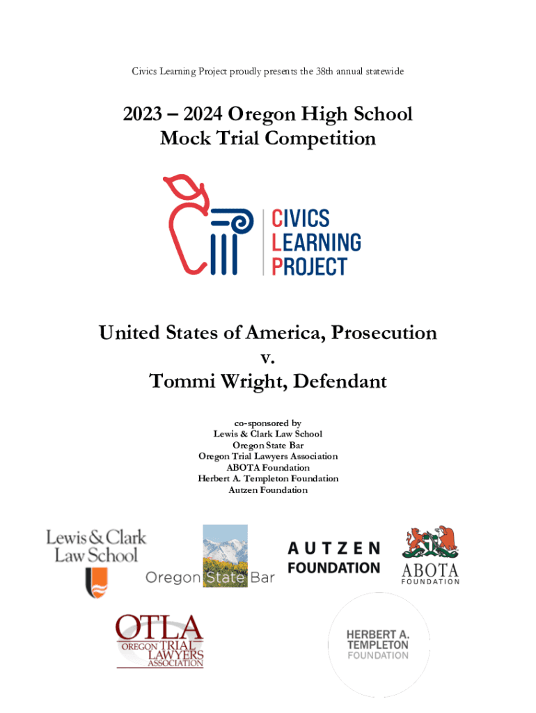 Fillable Online New Civics Education Program Puts a Local Lens ... Fax ...