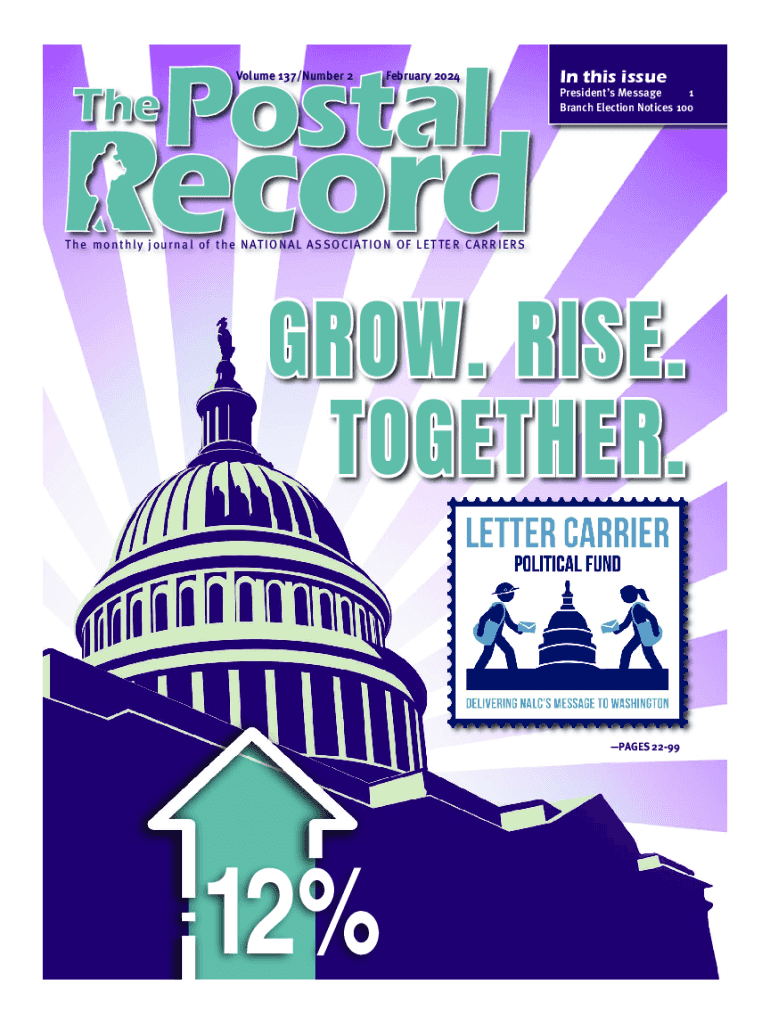 Fillable Online Minneapolis letter carriers declare, 'Enough is enough ...