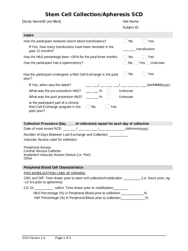 Phenotype matching and storage age of blood for sickle cell ... Doc ...