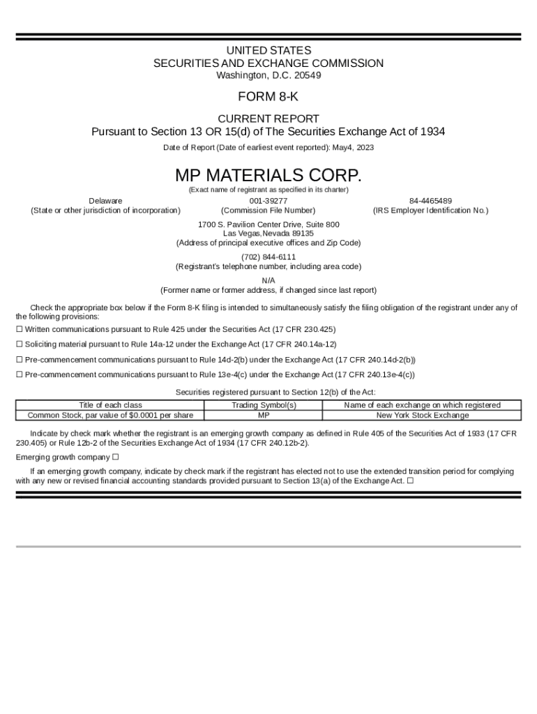 A copy of the Company's press release is attached hereto as Exhibit 99 Doc Template | pdfFiller