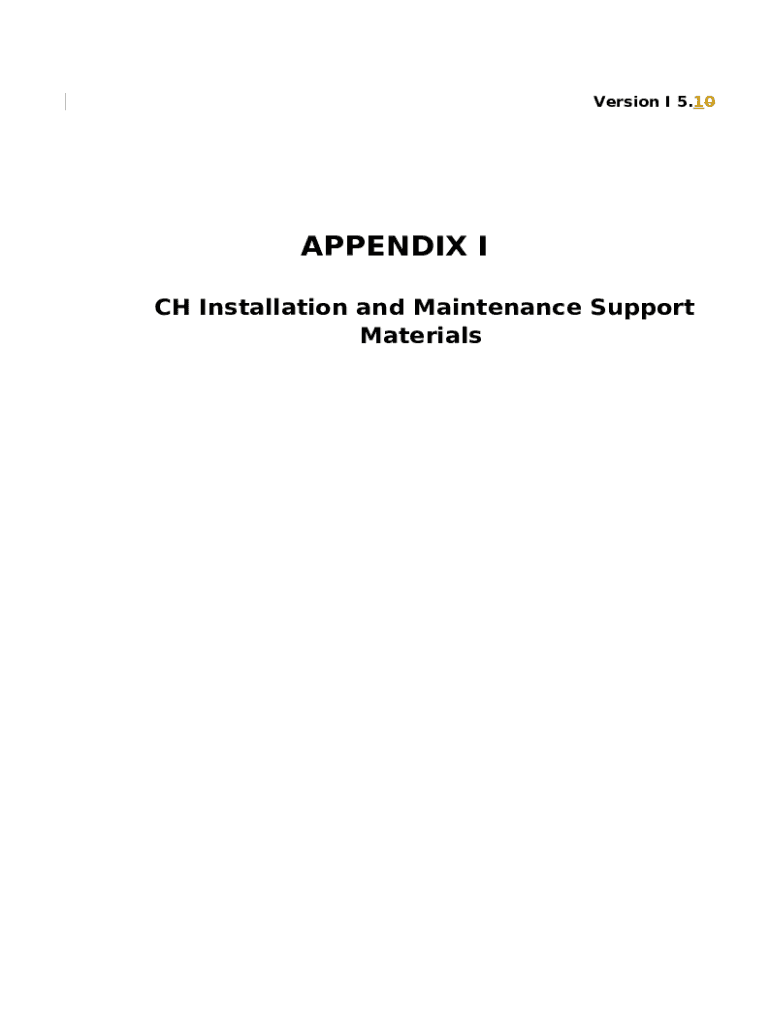 APPENDIX AB Service Request Processing Document Doc Template | pdfFiller