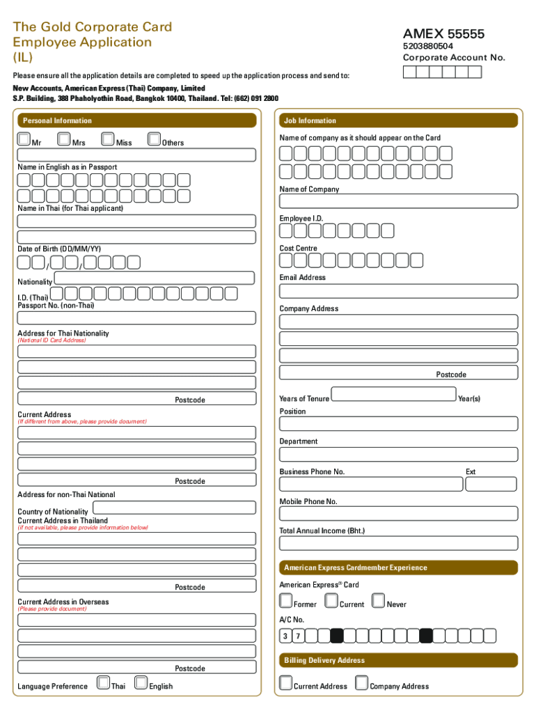 Fillable Online Solved: Need help integrating Amex Corporate Card when ... Fillable Online Solved: Need help integrating Amex Corporate Card when ...