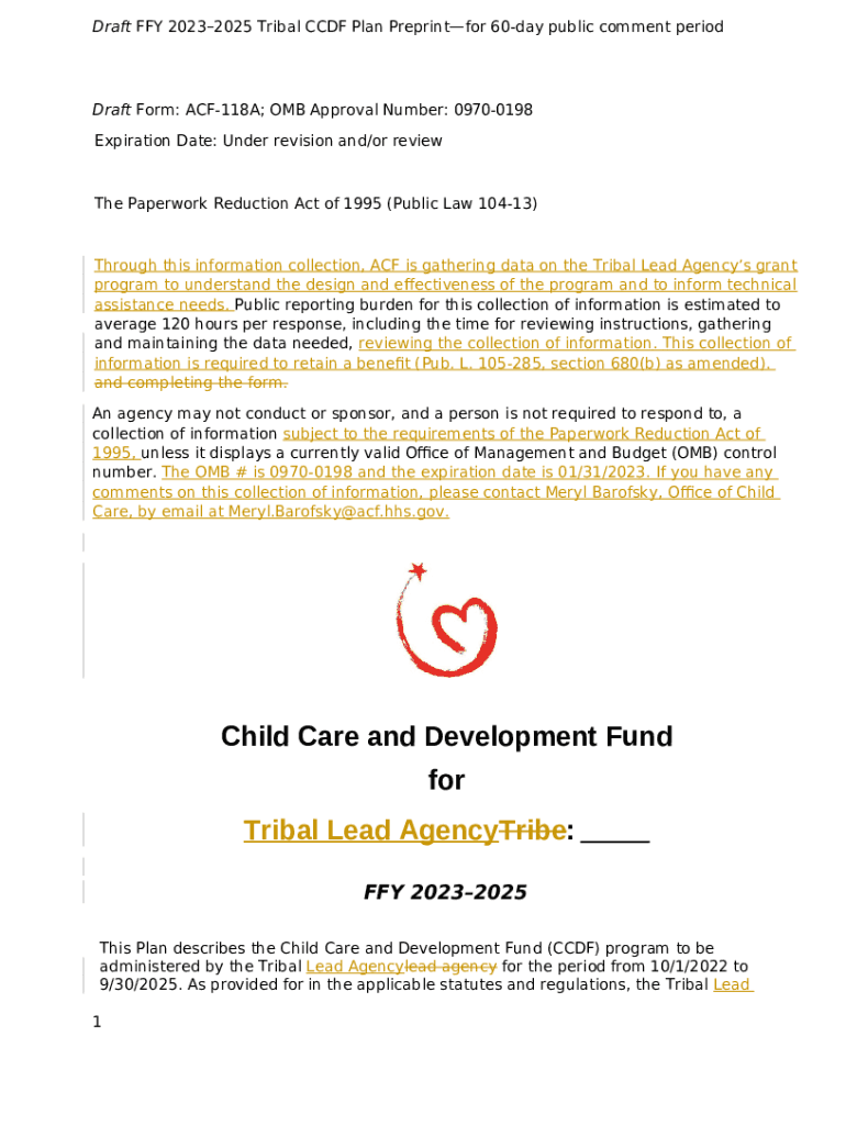 Notice of a Revision to a Currently Approved Ination ... Doc Template ...