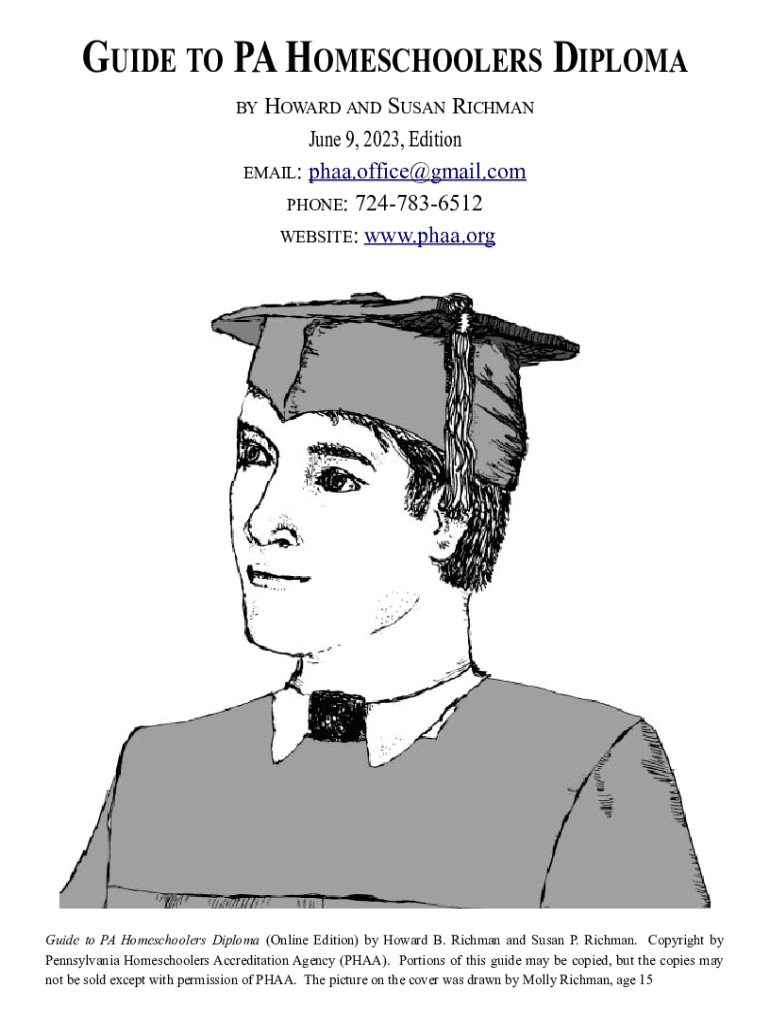 Fillable Online PA Homeschoolers AP Online Classes Fax Email Print ...